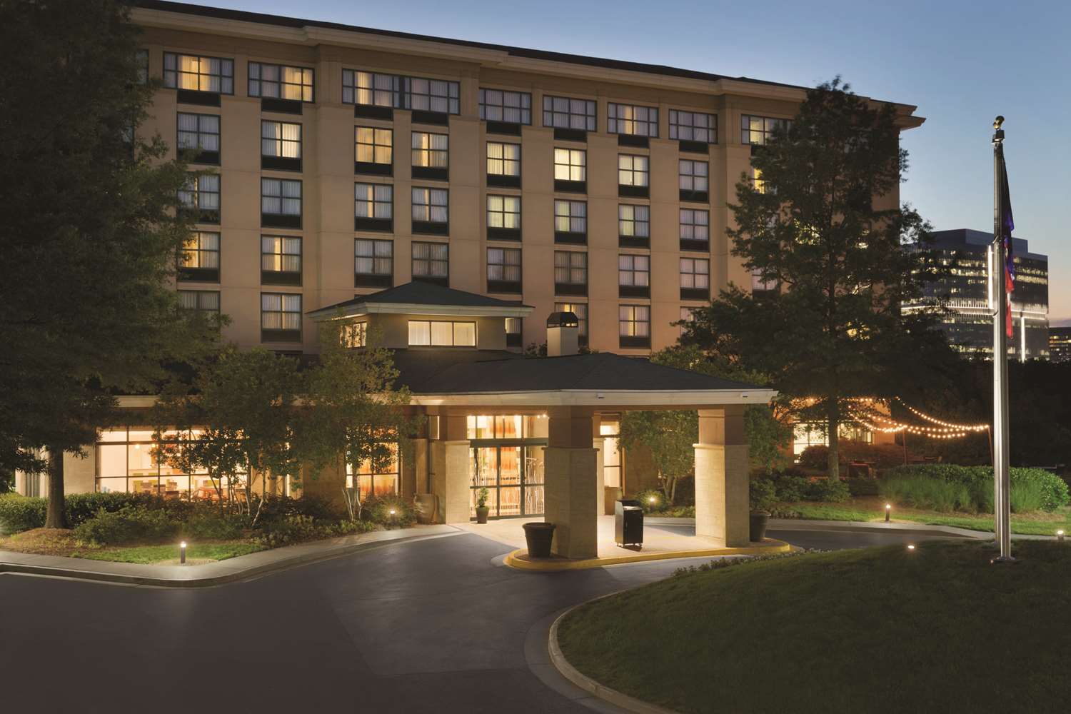 HILTON GARDEN INN ATLANTA PERIMETER CENTER - Hotel en Condado DeKalb ...